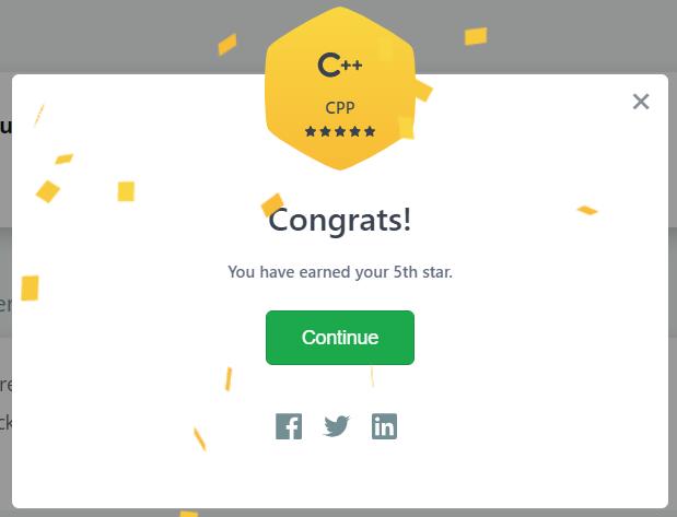 Hariprasath N on LinkedIn: #c #programming #hackerrank #datastructures Hariprasath N on LinkedIn: #c #programming #hackerrank #datastructures