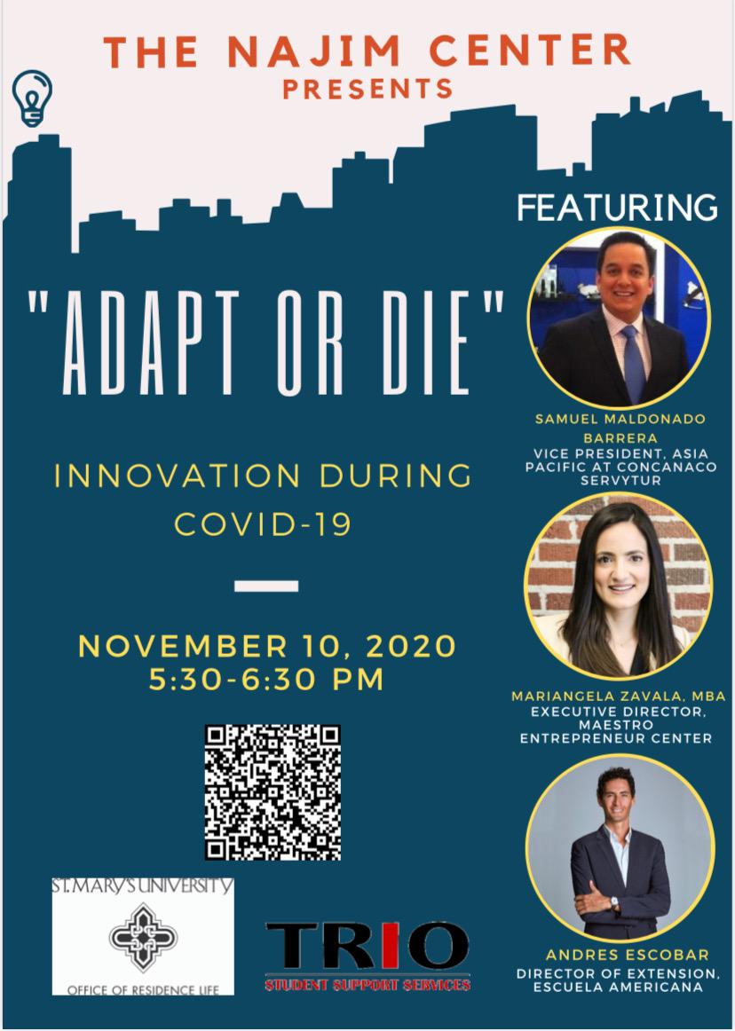 The Harvey Najim Center on LinkedIn: #innovation #students #stmu The Harvey Najim Center on LinkedIn: #innovation #students #stmu