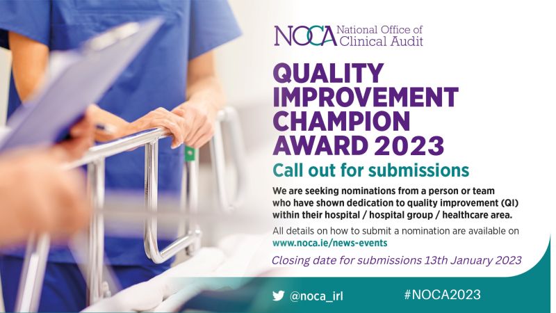 #noca2023 #qualityimprovement | National Office of Clinical Audit (NOCA) #noca2023 #qualityimprovement | National Office of Clinical Audit (NOCA)