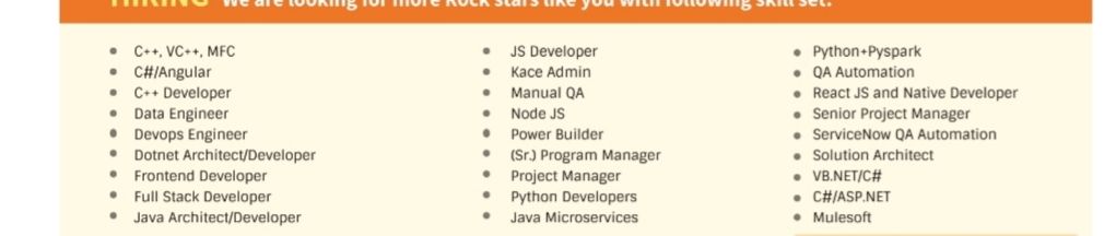 Saurabh Kumar on LinkedIn: #javascript #java #reactjs #angular #dotnet ... Saurabh Kumar on LinkedIn: #javascript #java #reactjs #angular #dotnet ...