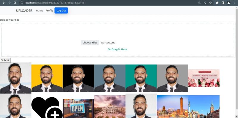 Torki Laroussi on LinkedIn: #reactjs #nodejs #mongodb #mongoose # ... Torki Laroussi on LinkedIn: #reactjs #nodejs #mongodb #mongoose # ...