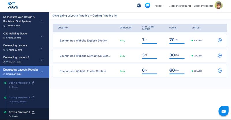 Veda Praneeth Nallagonda on LinkedIn: #day26 #30daysofcode #javascript ... Veda Praneeth Nallagonda on LinkedIn: #day26 #30daysofcode #javascript ...