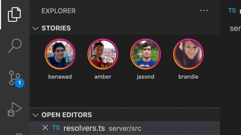 Ben Awad on LinkedIn: Introducing VSCode Stories, the extension you've ... Ben Awad on LinkedIn: Introducing VSCode Stories, the extension you've ...