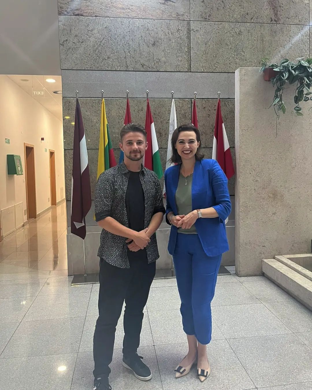 Armin Poljak on LinkedIn: #yestoyea #yeas #webalkans Armin Poljak on LinkedIn: #yestoyea #yeas #webalkans