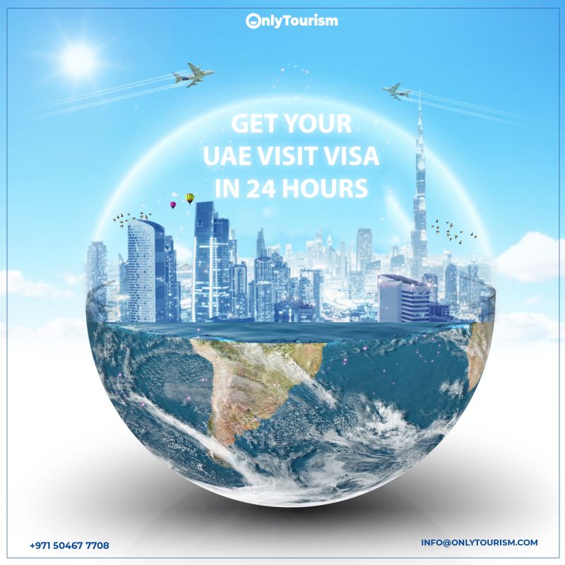 Only Tourism on LinkedIn: Apply Your UAE visit visa online and get the ... Only Tourism on LinkedIn: Apply Your UAE visit visa online and get the ...