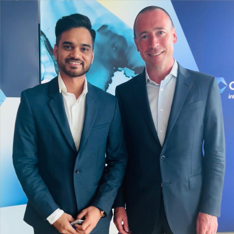 Nayan Patel on LinkedIn: #cognizant #ceo Nayan Patel on LinkedIn: #cognizant #ceo
