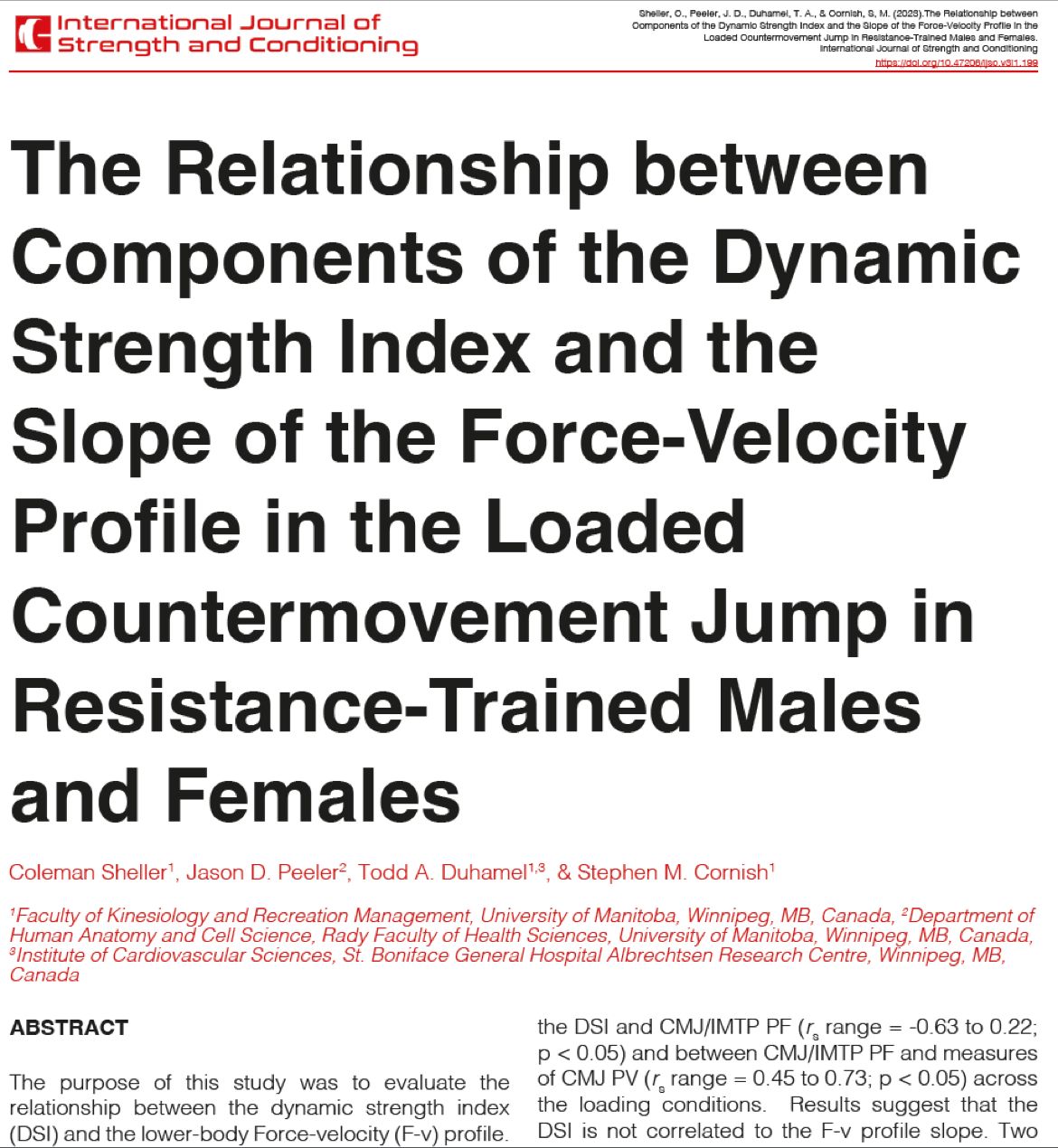 IUSCA on LinkedIn: 🚨Published Today🚨 The Relationship between ... IUSCA on LinkedIn: 🚨Published Today🚨 The Relationship between ...