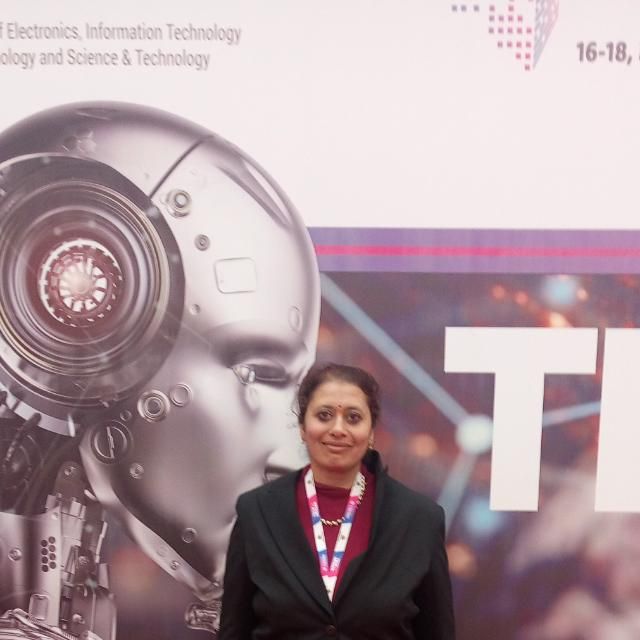 Hema Shantharam, PMP on LinkedIn: @ fabulous Bangalore tech summit Hema Shantharam, PMP on LinkedIn: @ fabulous Bangalore tech summit