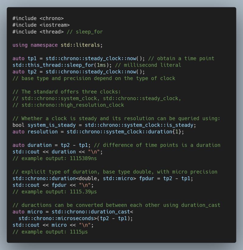 Šimon Tóth on LinkedIn: #cpp #cplusplus #coding #programming # ... Šimon Tóth on LinkedIn: #cpp #cplusplus #coding #programming # ...