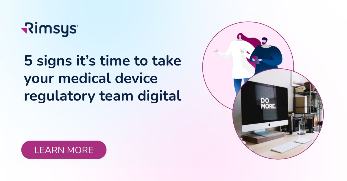 Rimsys Regulatory Management Software on LinkedIn: #regulatory # ... Rimsys Regulatory Management Software on LinkedIn: #regulatory # ...