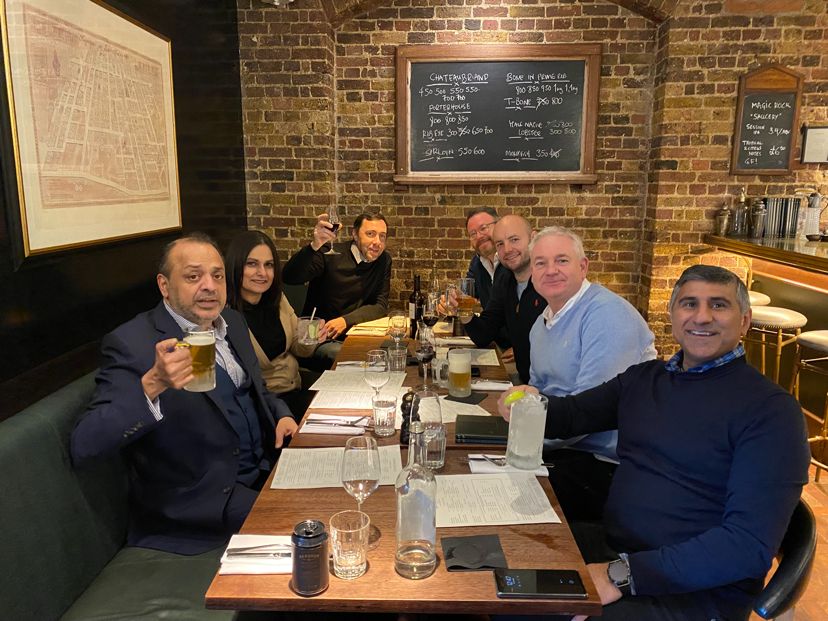 Sarnjit Parmar on LinkedIn: #planning #teamworking #funatwork | 11 comments Sarnjit Parmar on LinkedIn: #planning #teamworking #funatwork | 11 comments