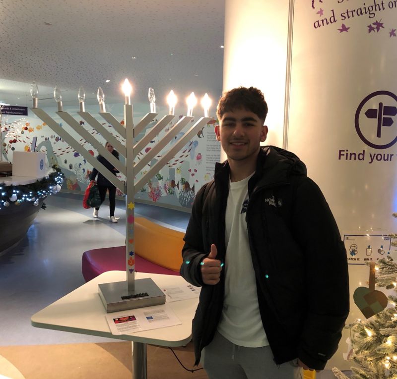 Simon Pollock on LinkedIn: Finding out your child has cancer is the ... Simon Pollock on LinkedIn: Finding out your child has cancer is the ...