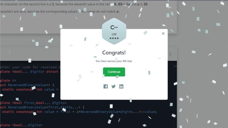 Aayush Mohan Saxena on LinkedIn: #cpp #programming | 11 comments Aayush Mohan Saxena on LinkedIn: #cpp #programming | 11 comments