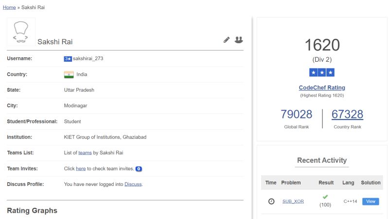 #codechef #cpp #coding #codechallenge | Sakshi Rai | 12 comments #codechef #cpp #coding #codechallenge | Sakshi Rai | 12 comments