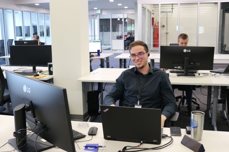 Mason Gil on LinkedIn: Having a blast doing webdev at Kingland! Mason Gil on LinkedIn: Having a blast doing webdev at Kingland!