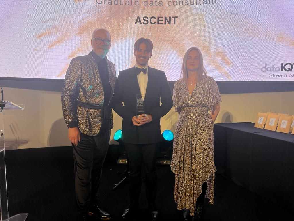 Stanislava Andreeva on LinkedIn: DataIQ Awards 2022 winner - New talent ... Stanislava Andreeva on LinkedIn: DataIQ Awards 2022 winner - New talent ...