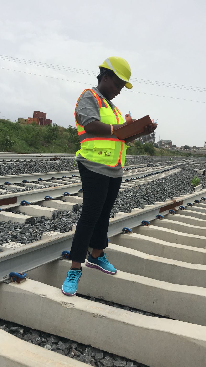 Yaa Kesewaa Adu-Darko on LinkedIn: #environment #railway # ... Yaa Kesewaa Adu-Darko on LinkedIn: #environment #railway # ...