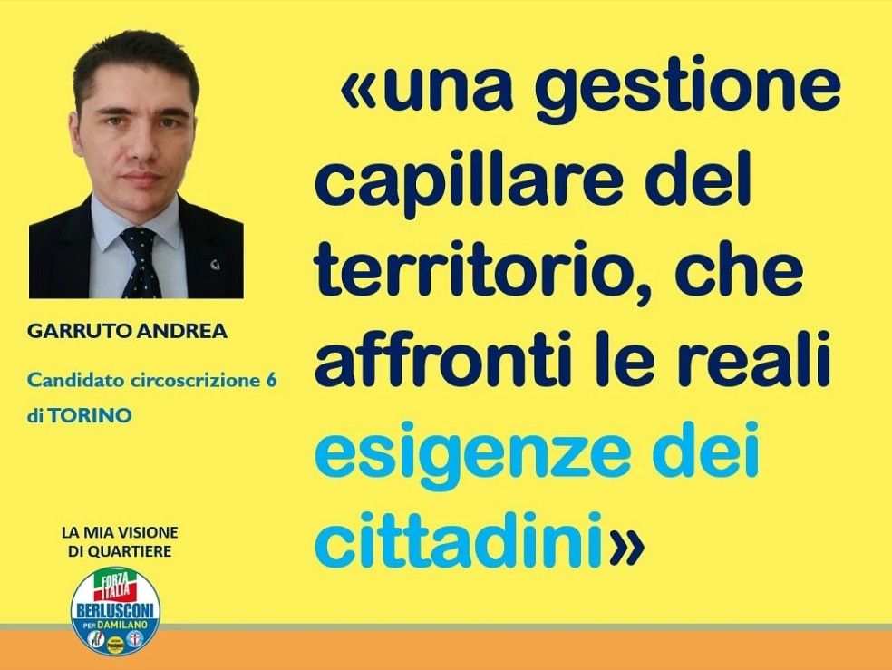 Geom. Andrea GARRUTO posted on LinkedIn Geom. Andrea GARRUTO posted on LinkedIn
