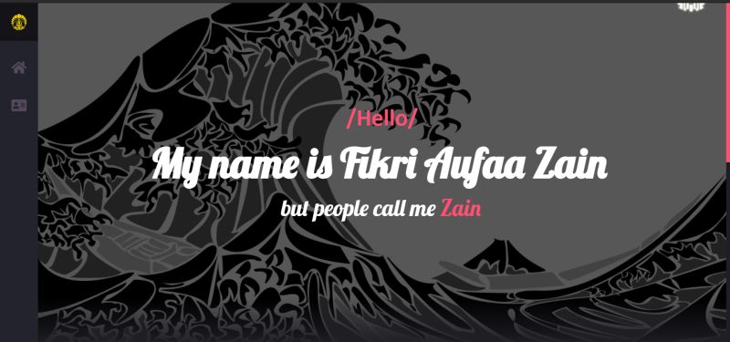 Fikri Aufaa Zain on LinkedIn: #django #html #css #webdevelopment # ... Fikri Aufaa Zain on LinkedIn: #django #html #css #webdevelopment # ...