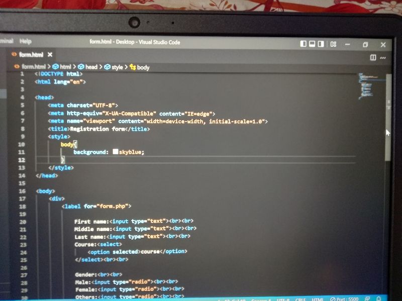 Mohd Faisal on LinkedIn: #html #css Mohd Faisal on LinkedIn: #html #css