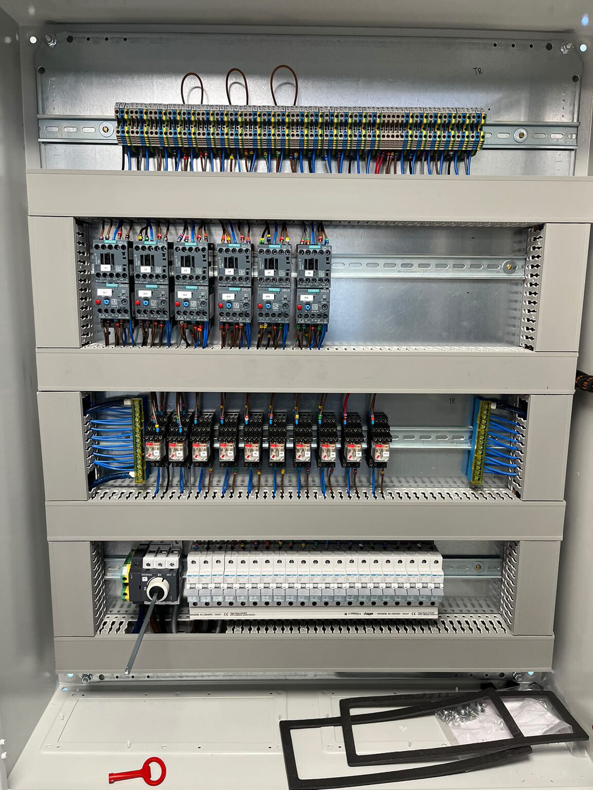 Chris Guyatt on LinkedIn: #electricalwork #plc #wiring #controlpanel # ... Chris Guyatt on LinkedIn: #electricalwork #plc #wiring #controlpanel # ...