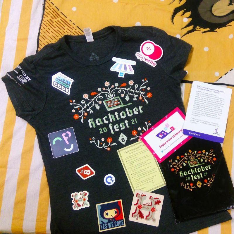 Akshita Sugandhi on LinkedIn: #github #opensource #hacktoberfest2021 Akshita Sugandhi on LinkedIn: #github #opensource #hacktoberfest2021