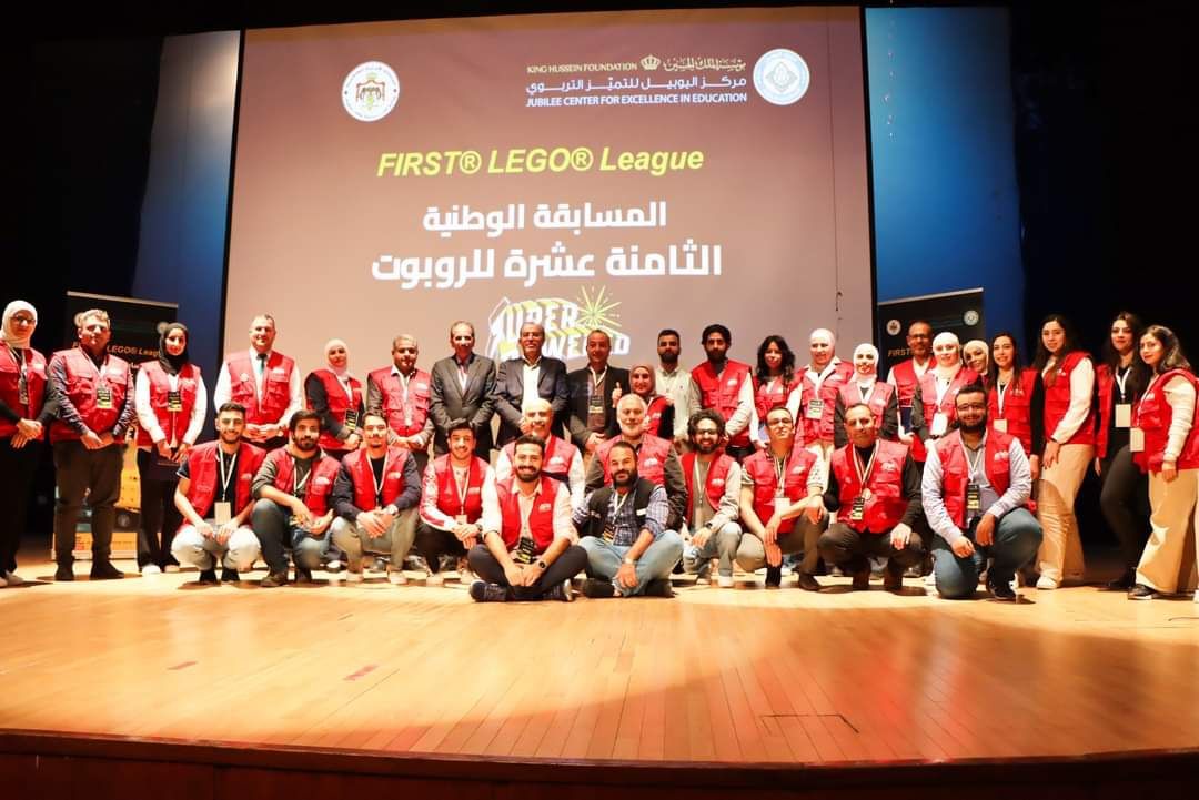 Dr. Maha Shehadeh LinkedIn‘de: #challenges #roboticschallenge Dr. Maha Shehadeh LinkedIn‘de: #challenges #roboticschallenge