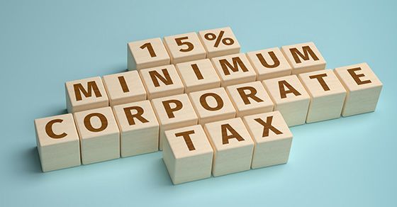 Michael Smeriglio III on LinkedIn: The Global Minimum Tax is a done ... Michael Smeriglio III on LinkedIn: The Global Minimum Tax is a done ...