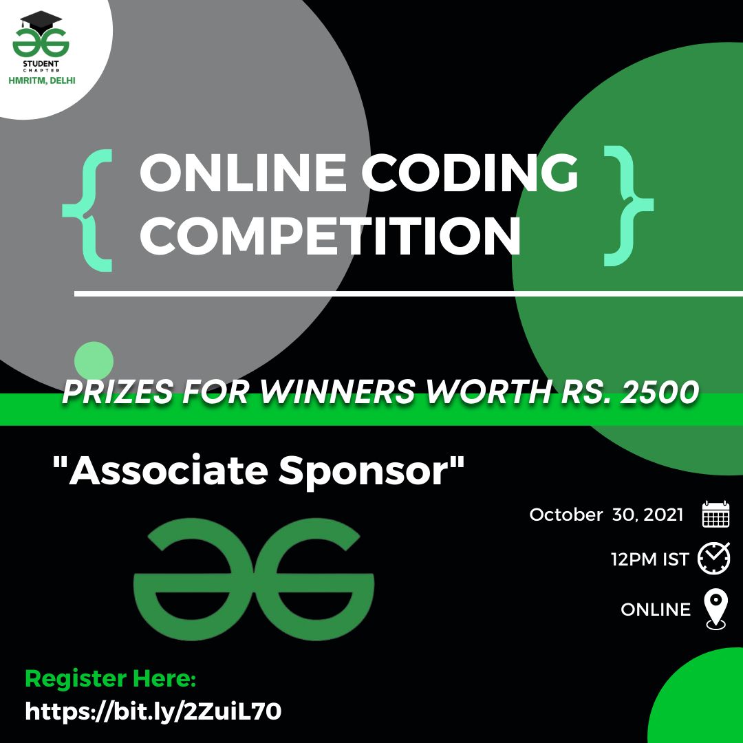 #gfg #challenge #coding #competition #competitiveprogramming # ... #gfg #challenge #coding #competition #competitiveprogramming # ...