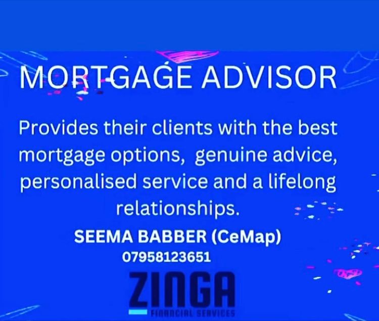 Seema Babber on LinkedIn: Seema Babber 📜Mortgage Advisor CeMap The ... Seema Babber on LinkedIn: Seema Babber 📜Mortgage Advisor CeMap The ...