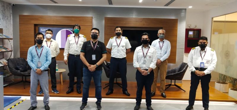 Rachit Sharma on LinkedIn: #safetyfirst #a320training #cfmleap1a | 12 ... Rachit Sharma on LinkedIn: #safetyfirst #a320training #cfmleap1a | 12 ...