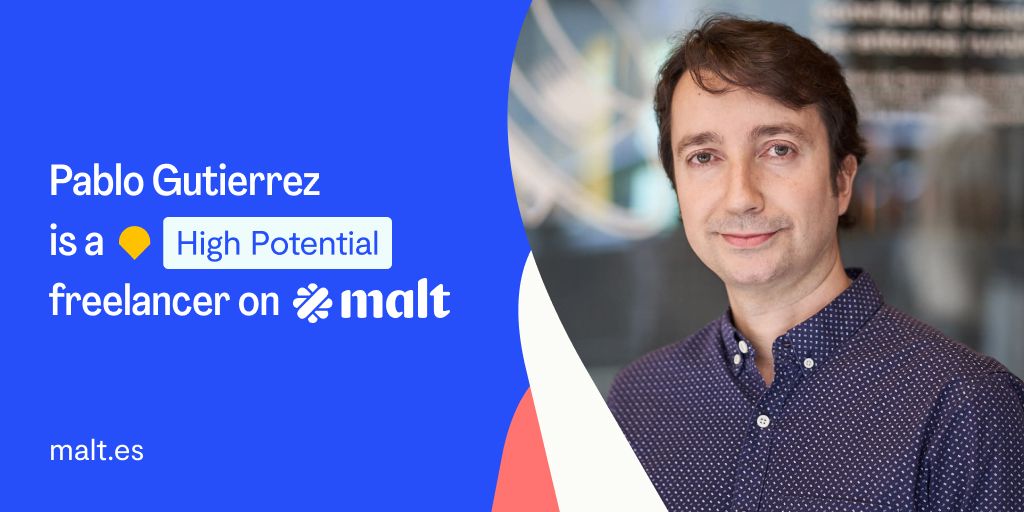 Pablo Gutiérrez Martínez en LinkedIn: Muy contento y honrado de ser ... Pablo Gutiérrez Martínez en LinkedIn: Muy contento y honrado de ser ...