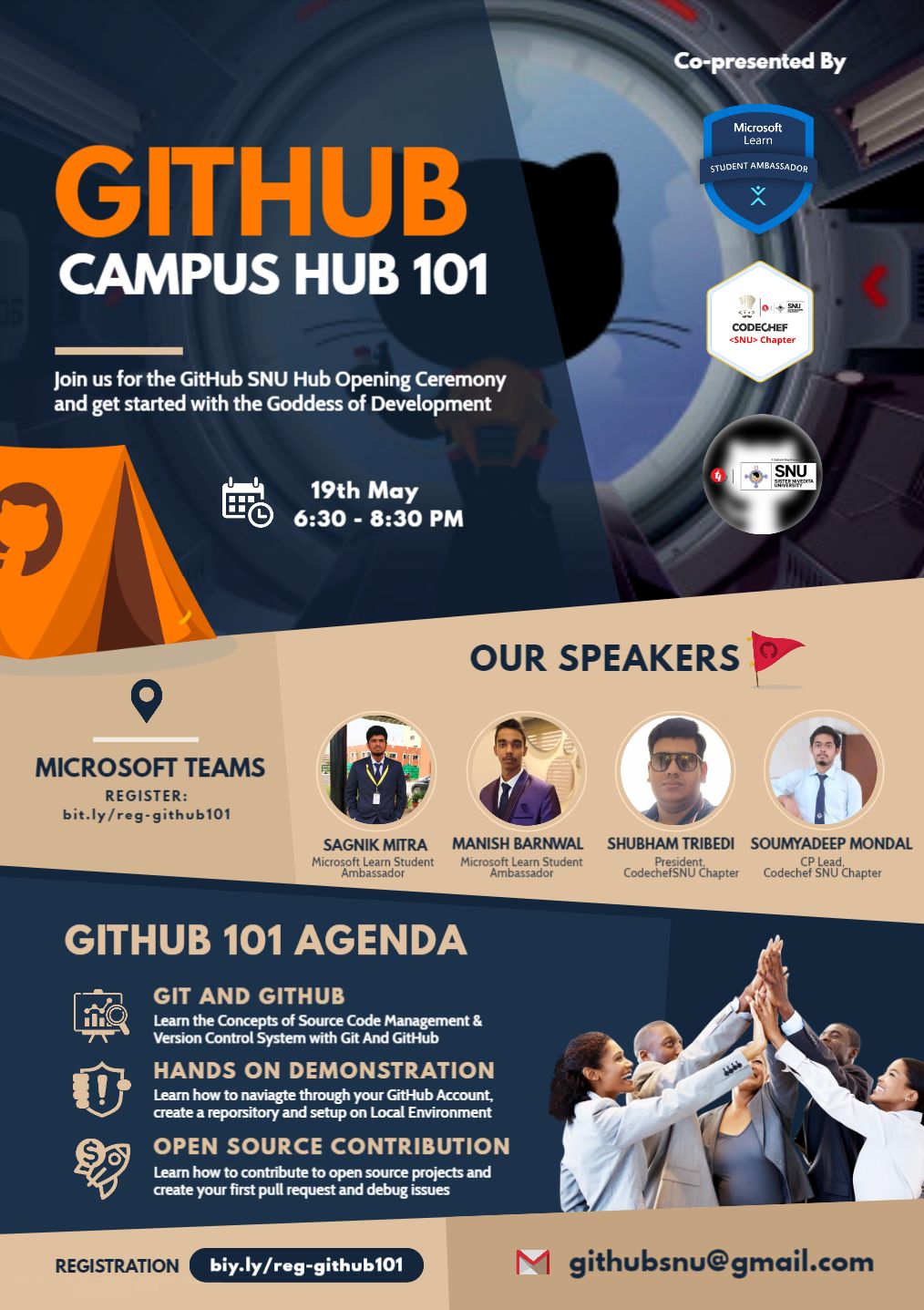 CodeChef SNU Chapter on LinkedIn: #codechef #github #opensource CodeChef SNU Chapter on LinkedIn: #codechef #github #opensource
