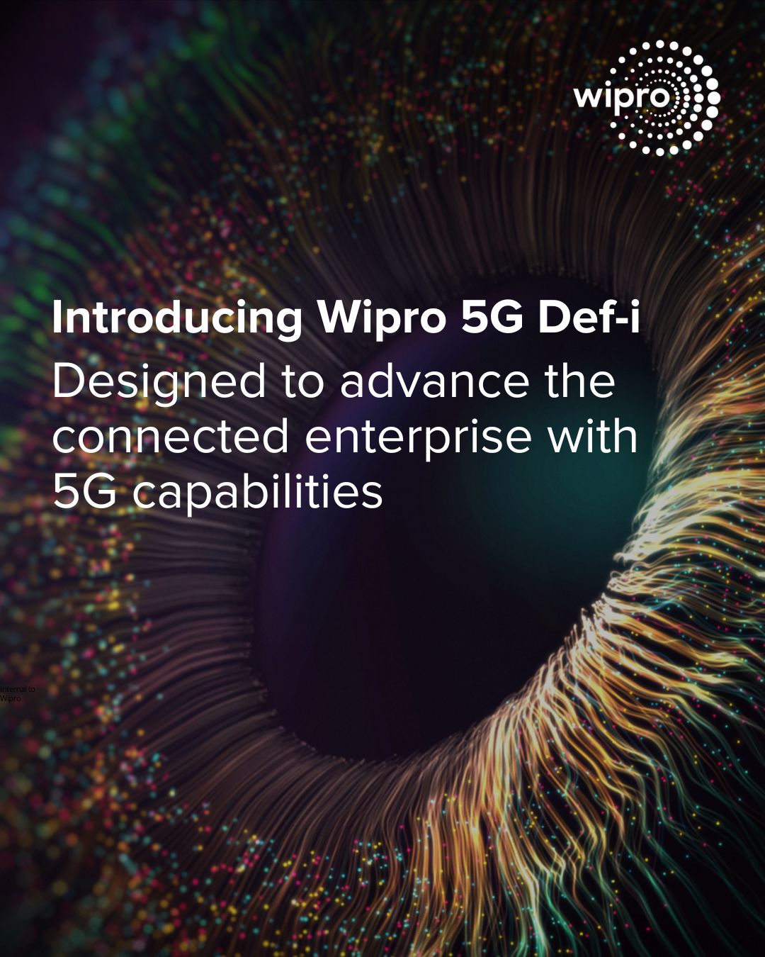 #wipro5gdefi | Wipro #wipro5gdefi | Wipro