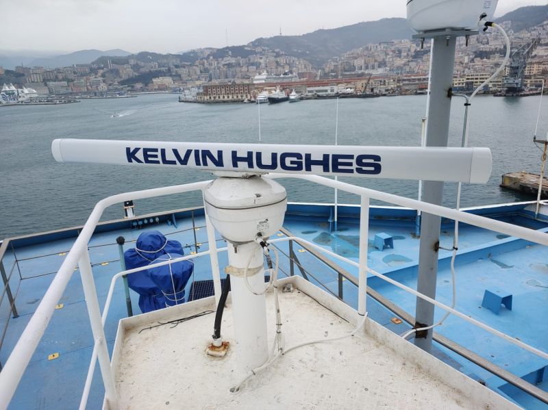 Fabrizio Fiorucci on LinkedIn: Retrofit complete with new Kelvin Hughes ... Fabrizio Fiorucci on LinkedIn: Retrofit complete with new Kelvin Hughes ...
