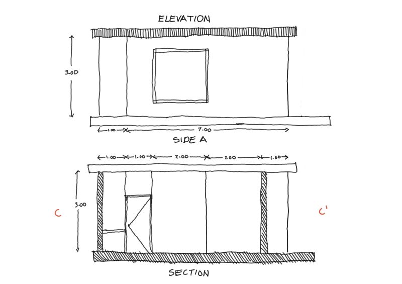 Katlego Thobye on LinkedIn: #architecturalsketching Katlego Thobye on LinkedIn: #architecturalsketching