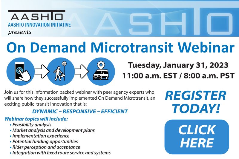 AASHTO (American Association of State Highway and Transportation ... AASHTO (American Association of State Highway and Transportation ...