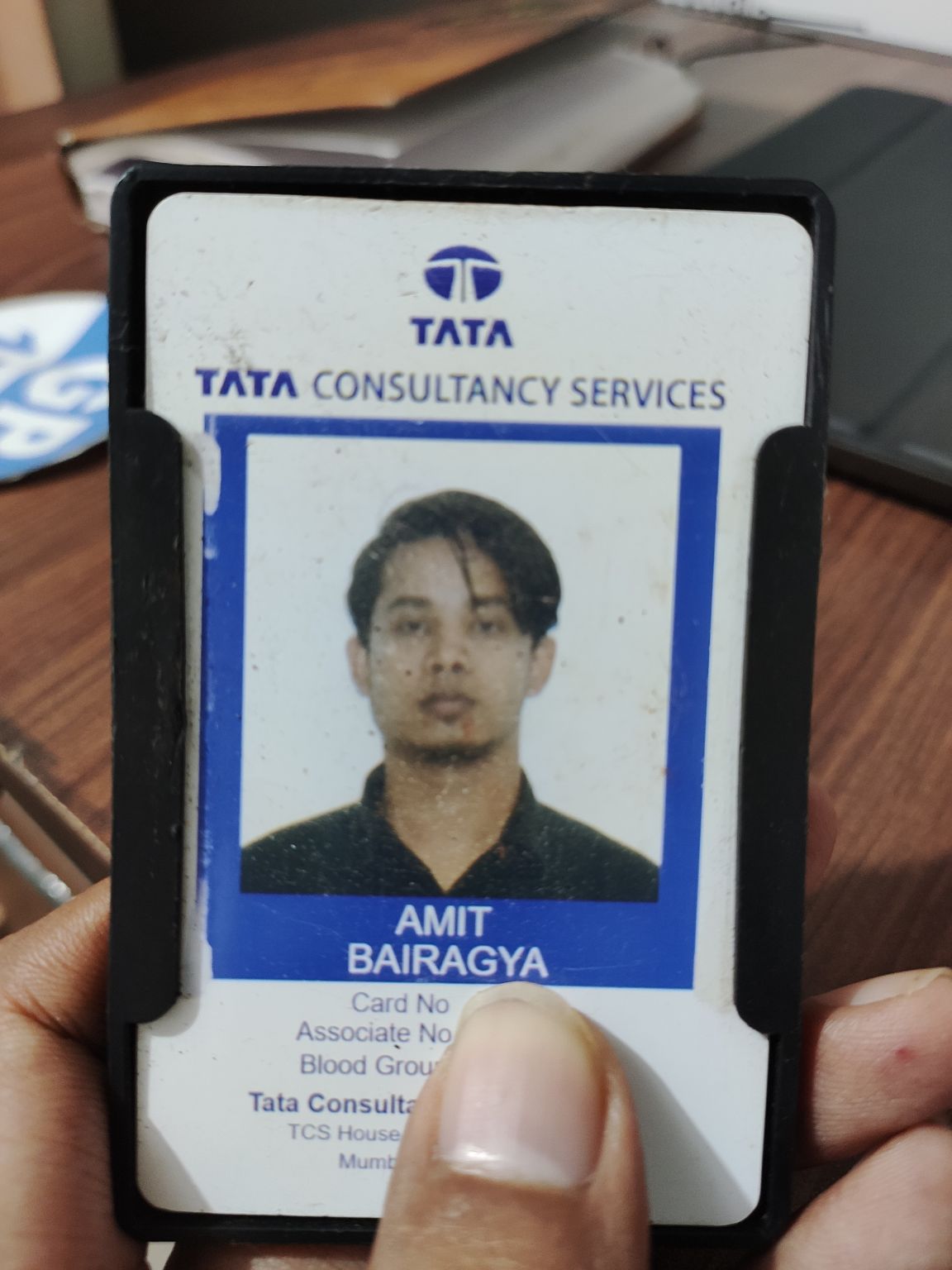 Amit Bairagya on LinkedIn: #tcs #tcsers #tcs #lastworkingday | 19 comments Amit Bairagya on LinkedIn: #tcs #tcsers #tcs #lastworkingday | 19 comments