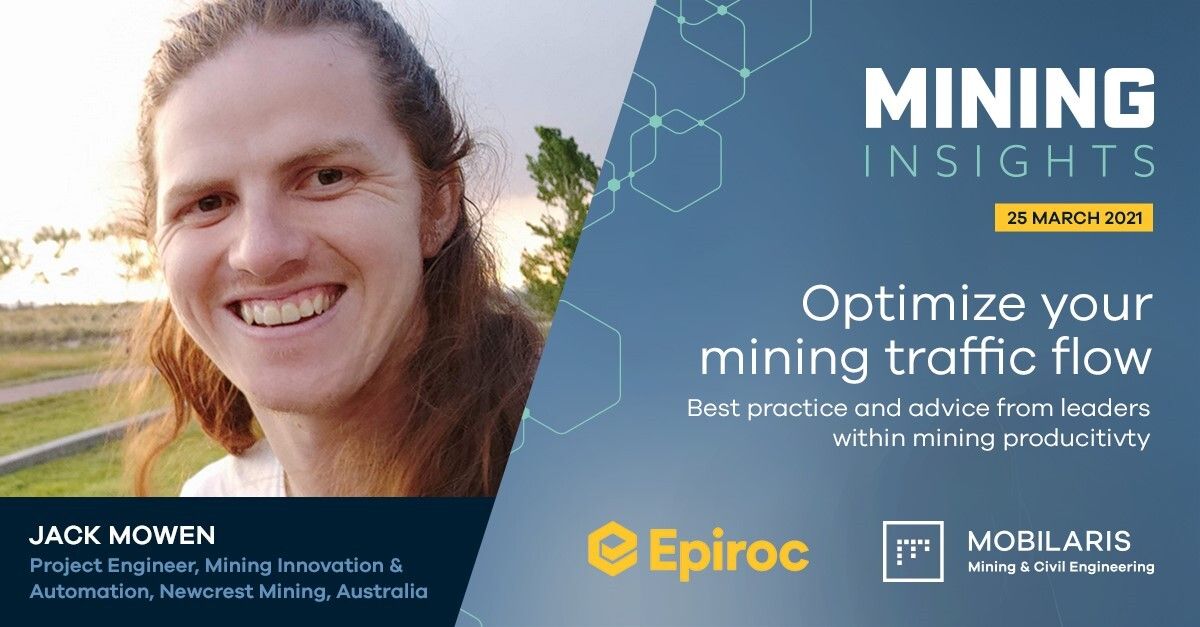 Epiroc on LinkedIn: #mininginsights #epiroc #mobilaris Epiroc on LinkedIn: #mininginsights #epiroc #mobilaris