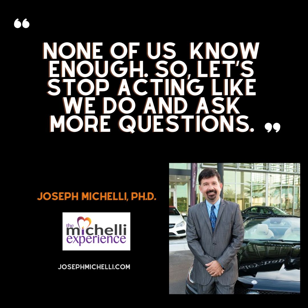 Joseph Michelli, Ph.D. on LinkedIn: Agree or Disagree Friday! What do ... Joseph Michelli, Ph.D. on LinkedIn: Agree or Disagree Friday! What do ...
