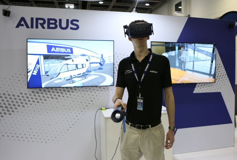 Airbus Helicopters on LinkedIn: #rotortech2022 #h145 #airbushelicopters ... Airbus Helicopters on LinkedIn: #rotortech2022 #h145 #airbushelicopters ...