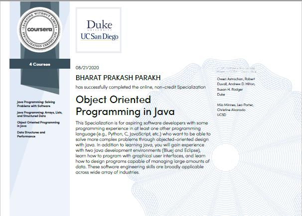 #java #oops #programming #objectorientedprogramming #dukeuniversity ... #java #oops #programming #objectorientedprogramming #dukeuniversity ...