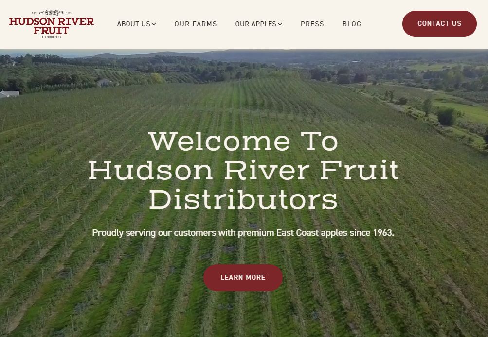 Hudson River Fruit Distributors on LinkedIn: Excited to announce that ... Hudson River Fruit Distributors on LinkedIn: Excited to announce that ...