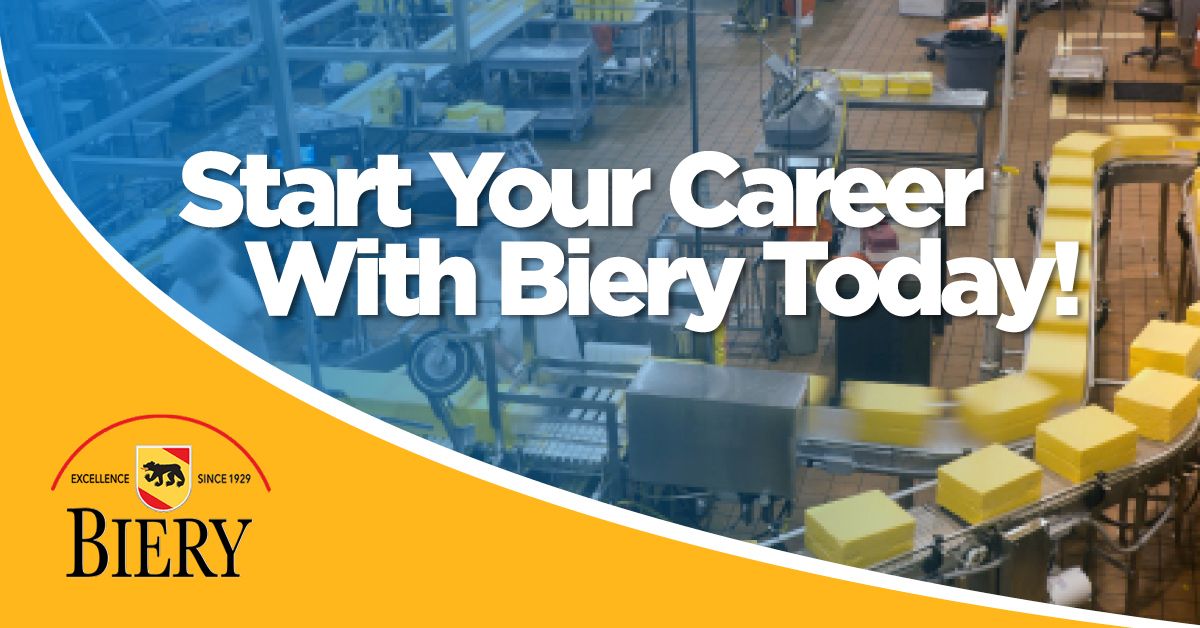 Biery Cheese Co. on LinkedIn: At Biery, we gather diverse, unique ... Biery Cheese Co. on LinkedIn: At Biery, we gather diverse, unique ...