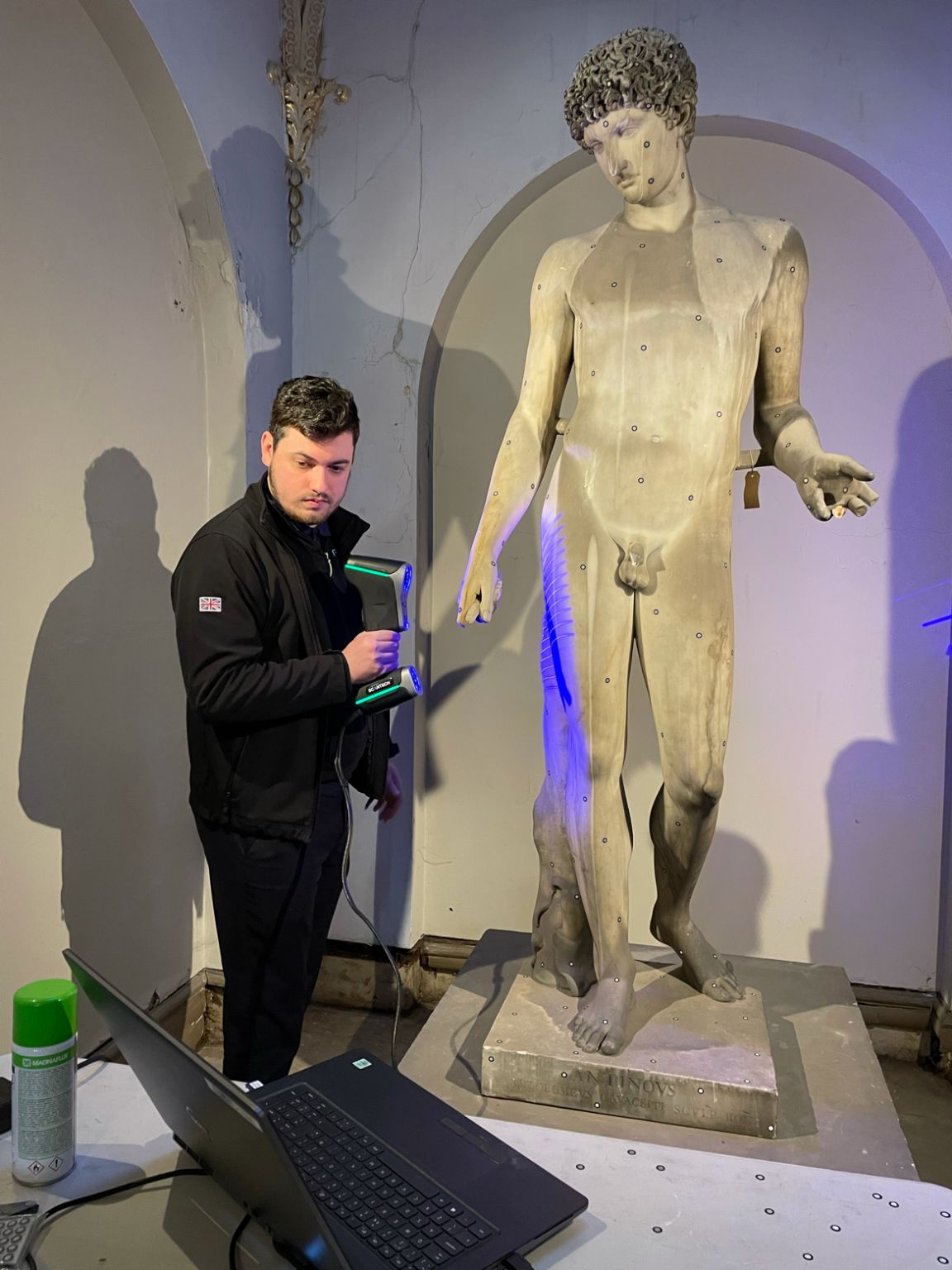 #3dscanning #conservation #restoration #antiques | PES Scanning #3dscanning #conservation #restoration #antiques | PES Scanning