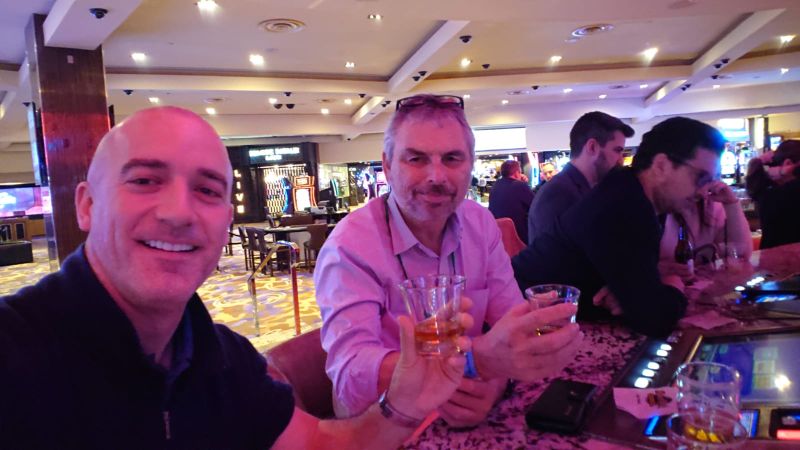 Here’s a throwback photo of our Director & Co-Founder Nils Walle with ... Here’s a throwback photo of our Director & Co-Founder Nils Walle with ...
