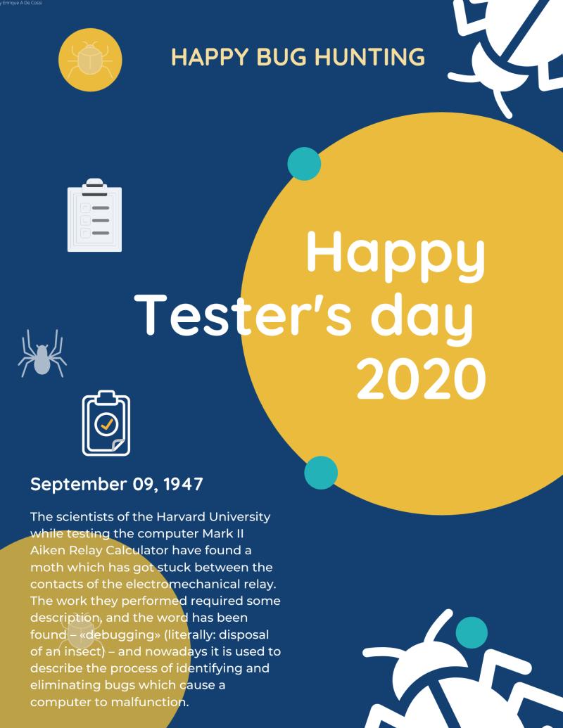 Enrique A Decoss on LinkedIn: #automationtesting #automatedtesting # ... Enrique A Decoss on LinkedIn: #automationtesting #automatedtesting # ...