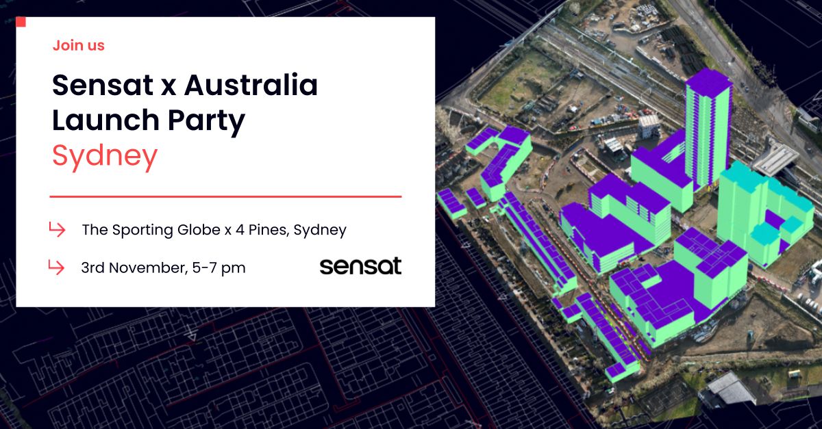 Chris Murphy on LinkedIn: Sensat has recently raised over $20m in ... Chris Murphy on LinkedIn: Sensat has recently raised over $20m in ...