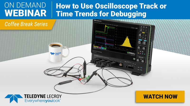 Teledyne LeCroy on LinkedIn: #oscilloscope #teledynelecroy Teledyne LeCroy on LinkedIn: #oscilloscope #teledynelecroy