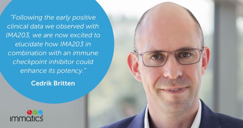 Immatics on LinkedIn: #icymi #checkpointinhibitor #immaticsnews Immatics on LinkedIn: #icymi #checkpointinhibitor #immaticsnews